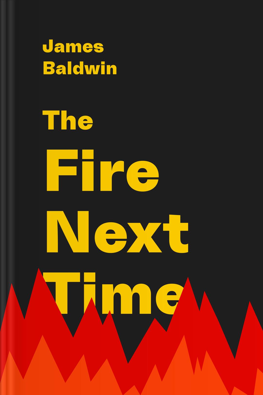 The Fire Next Time Summary | Book by James Baldwin