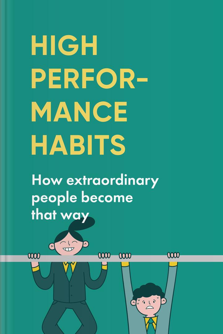 55 Best Habits Books